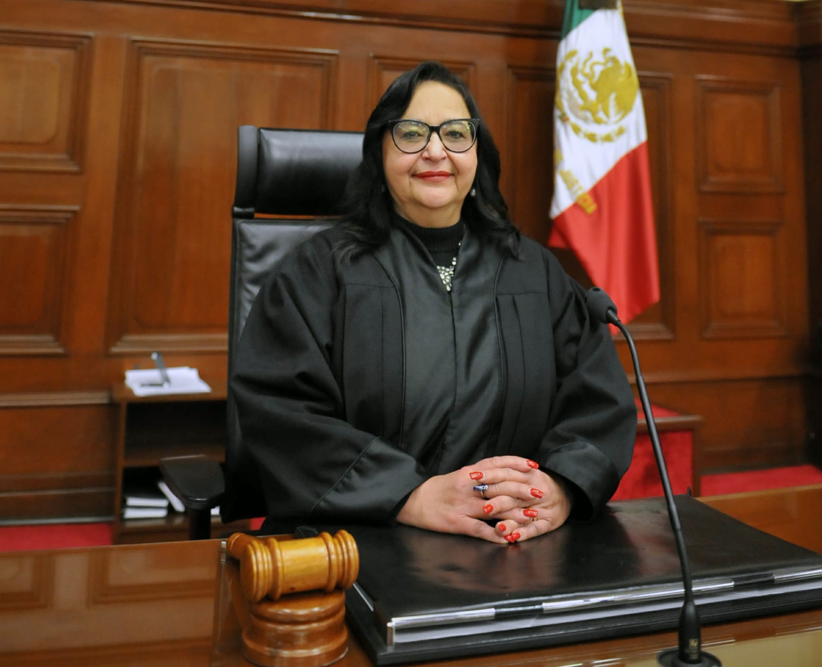 Suprema Corte do México tem primeira mulher como presidente - Vermelho