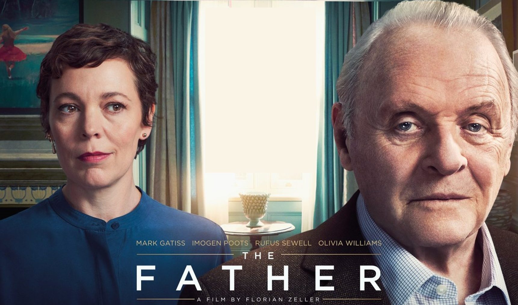 “The Father” merece mais comentários - Vermelho